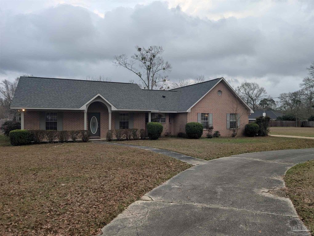 1240 Tate Rd, Cantonment, FL 32533 - Homefront
