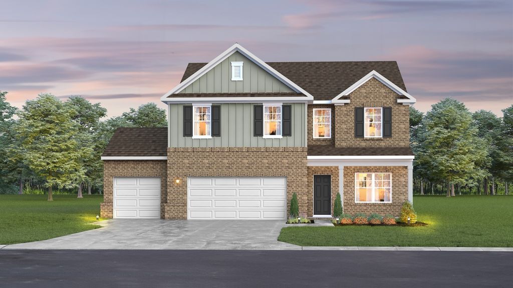 2584 Bluestem Road, Columbia, TN 38401 - Homefront