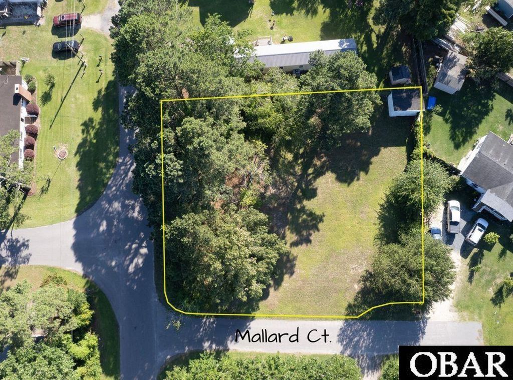 101 Mallard Court Lot 9, Grandy, NC 27939 | 129703 | Outer Banks Real ...