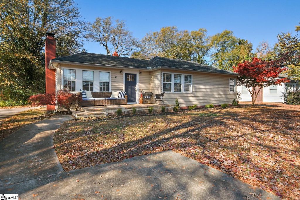 24 Fore Avenue, Greenville, SC 29607 - Homefront