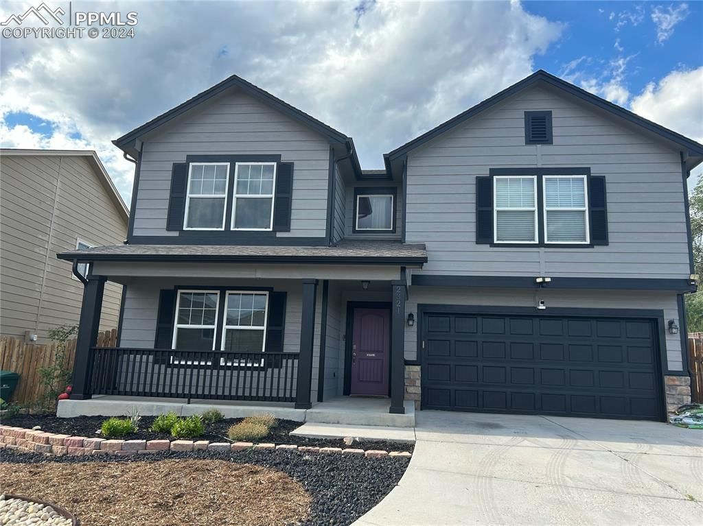 2321 Spring Blossom Drive, Colorado Springs, CO 80910 - Homefront