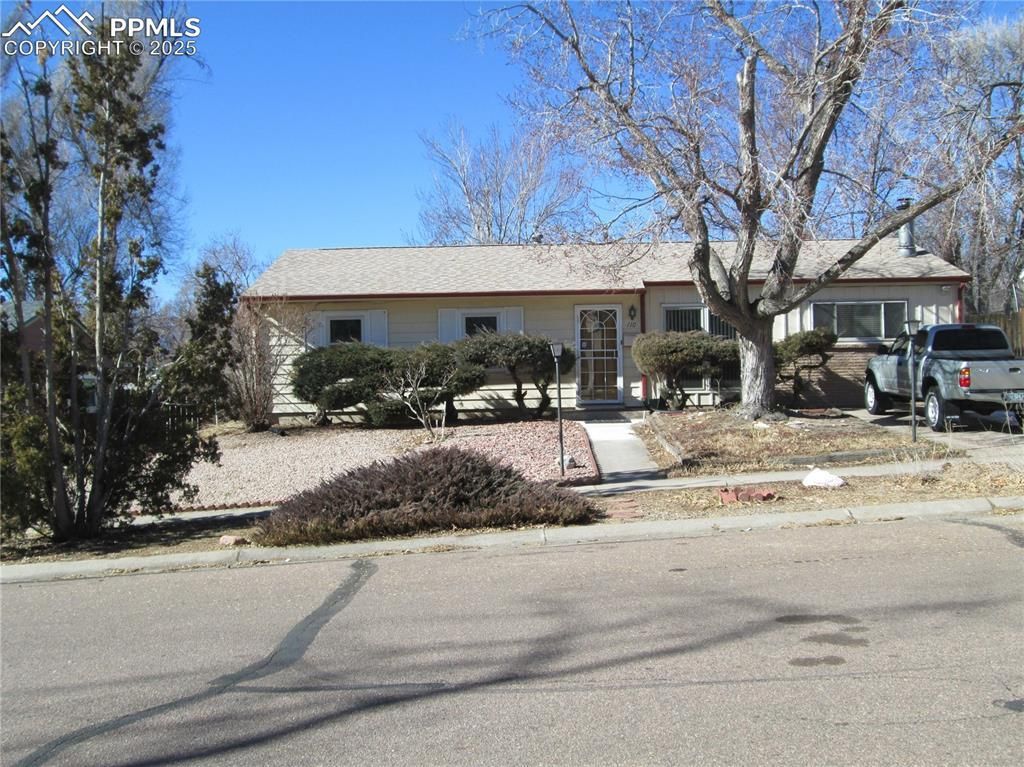110 N Brentwood Drive, Colorado Springs, CO 80909 - Homefront