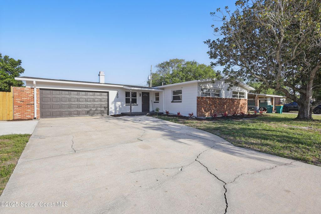 280 Antigua Drive, Merritt Island, FL 32952 - Homefront