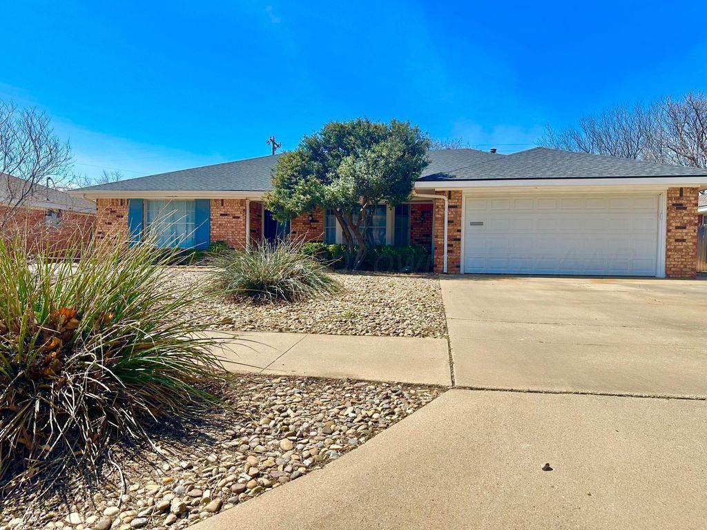 4114 TERRACE Drive, Amarillo, TX 79109 - Homefront
