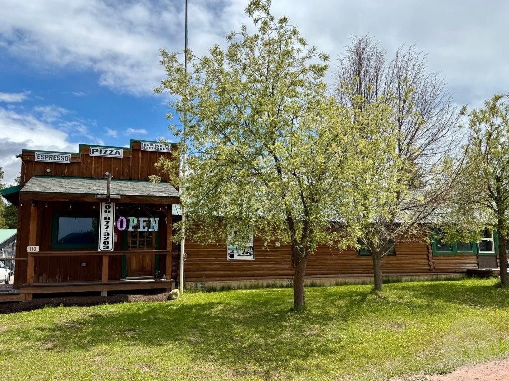 110 LARCH LANE, SEELEY LAKE, OTHER-SEE REMARKS, MT 59868, OTHER-SEE ...