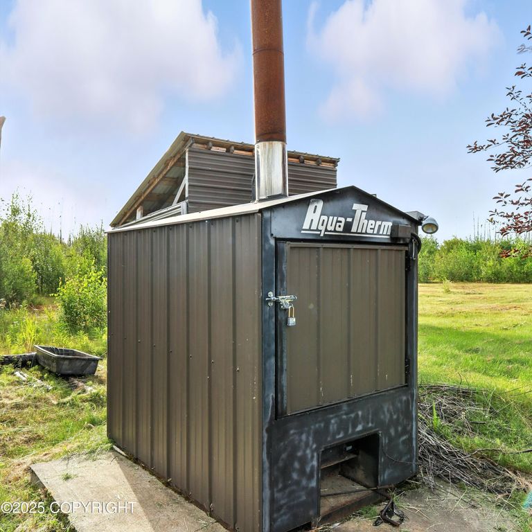 26200 W Sharen Drive, Willow, AK 99688 | 25-9677 | Firebird Realty