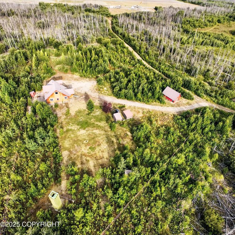26200 W Sharen Drive, Willow, AK 99688 | 25-9677 | Firebird Realty