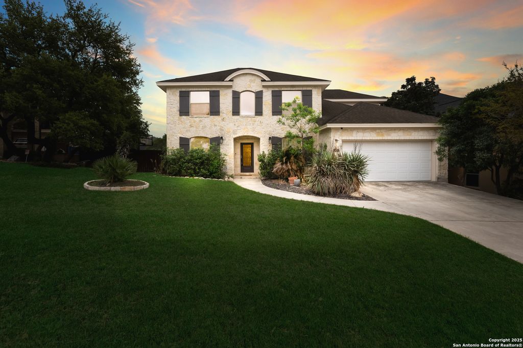 1322 Desert Links, San Antonio, TX 78258 - Homefront
