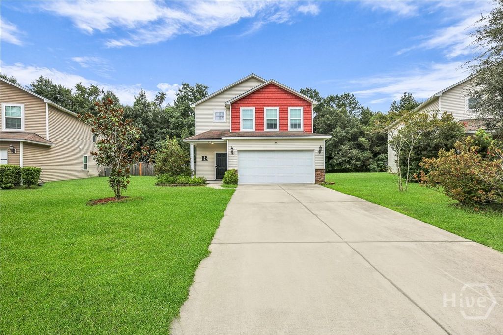 154 Hamilton Grove Drive, Pooler, GA 31322 - Homefront