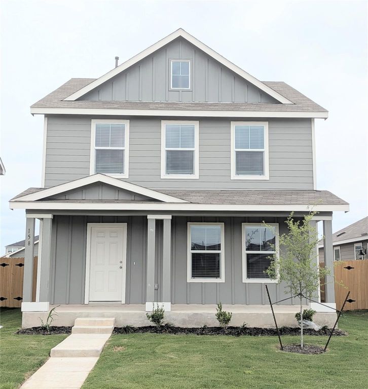 158 Haw Branch VW, Kyle, TX 78640 - Homefront