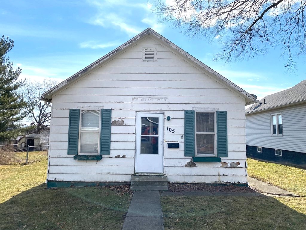 105 E 7th Street, Spring Valley, IL 61362 - Homefront