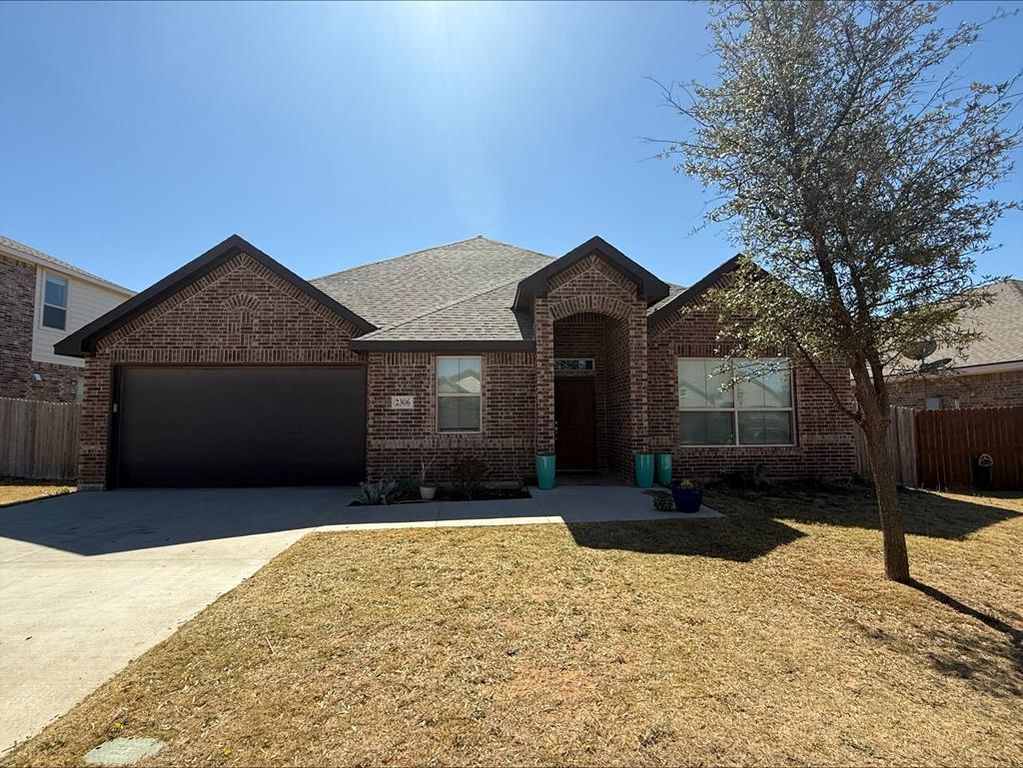 2306 Ridgeway, Midland, TX 79705 - Homefront