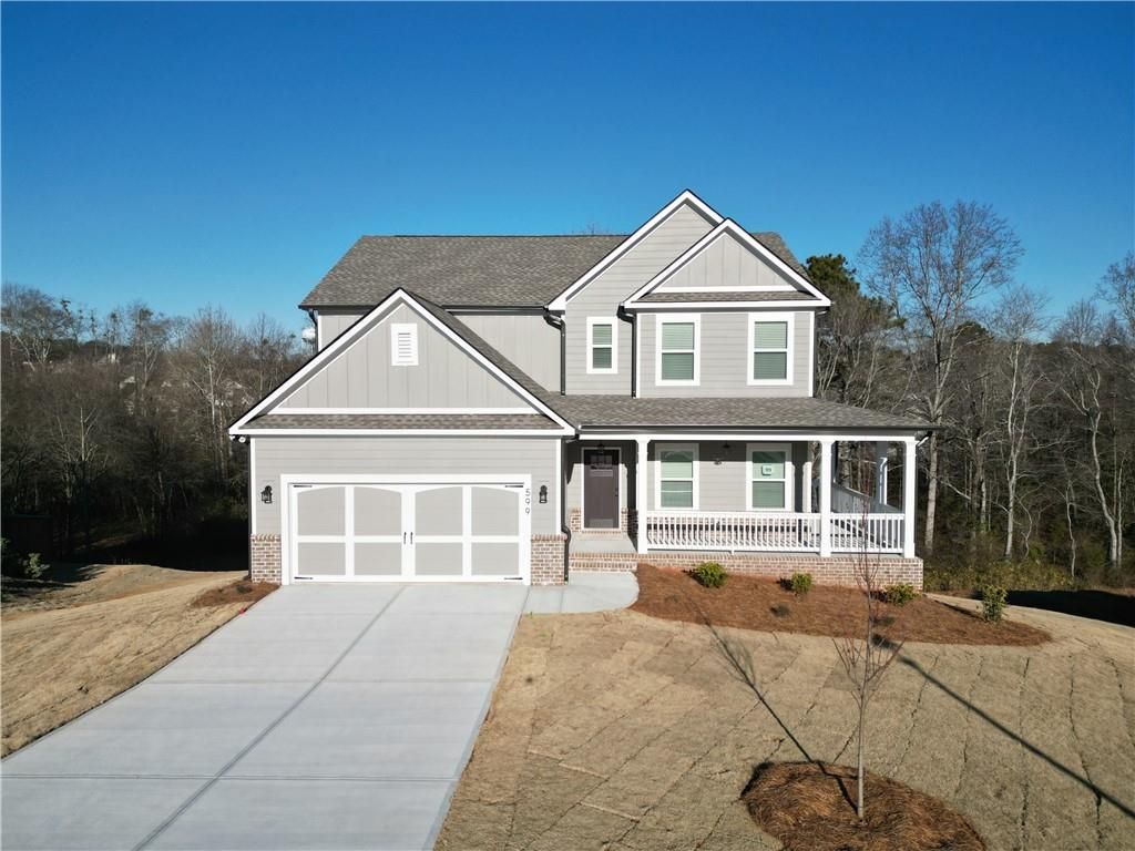599 Calgary Downs Drive, Winder, GA 30680 - Homefront