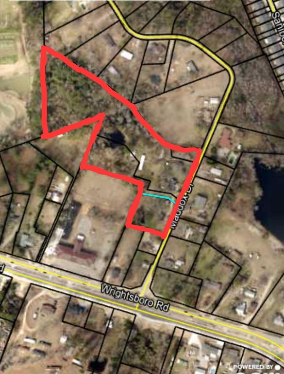 1355 MADDOX Drive - Evans Real Estate Group