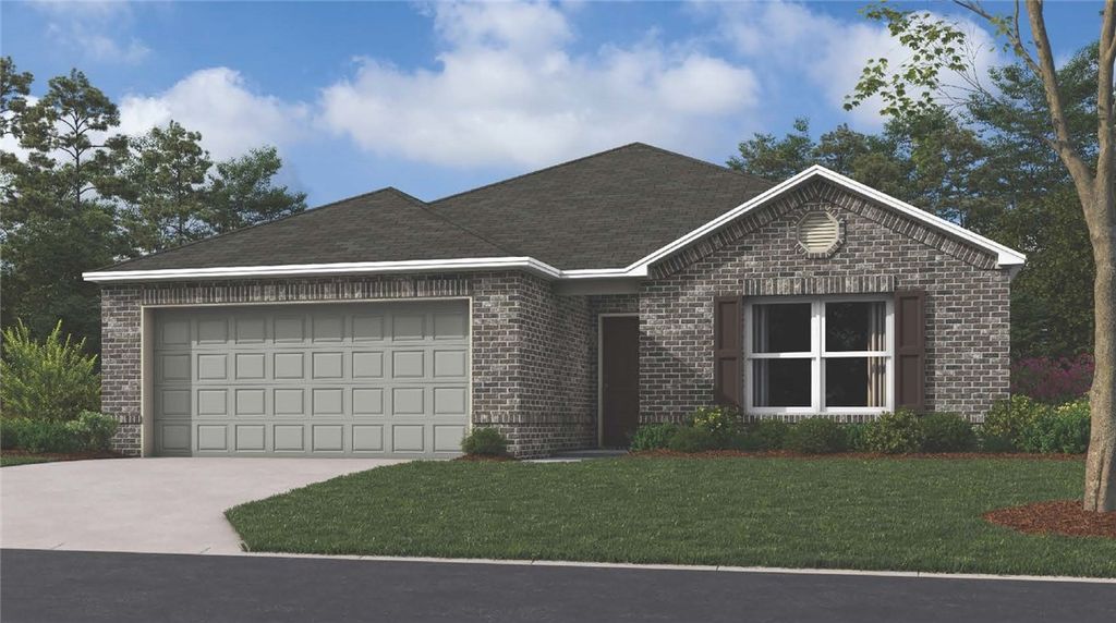 2960 Grand Targhee Street, Springdale, AR 72764 - Homefront