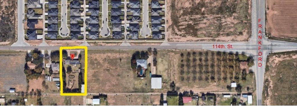 6001 114th Street, Lubbock, TX 79424 - Homefront