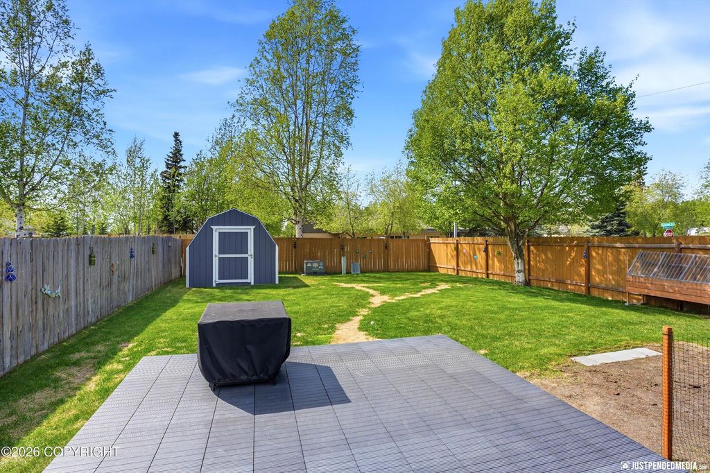 9200 Flintlock Street, Anchorage, AK 99507 | 26-5954 | Firebird Realty