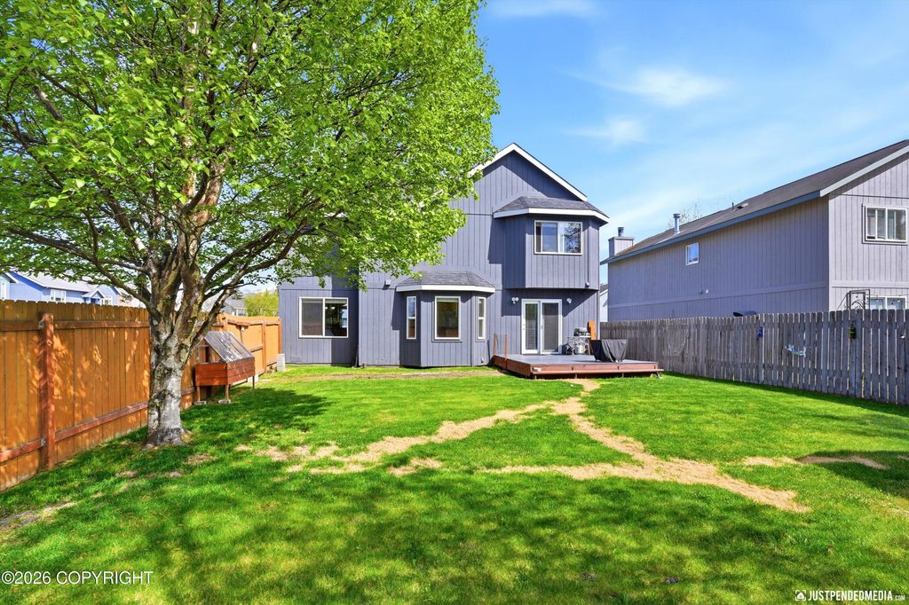 9200 Flintlock Street, Anchorage, AK 99507 | 26-5954 | Firebird Realty