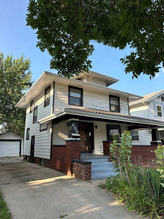 603 W Rudisill Boulevard, Fort Wayne, IN 46807 - Homefront