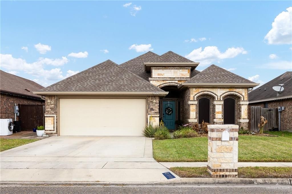 3705 Stratosphere Drive, Edinburg, TX 78539 - Homefront