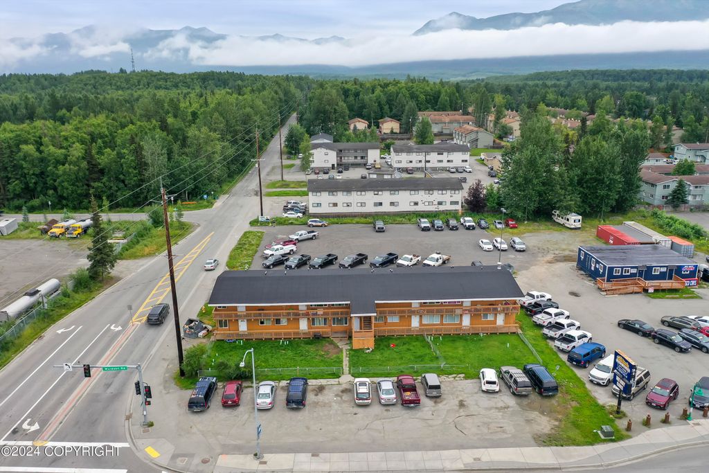 111 Muldoon Road, Anchorage, AK 99504 | 24-500 | Firebird Realty