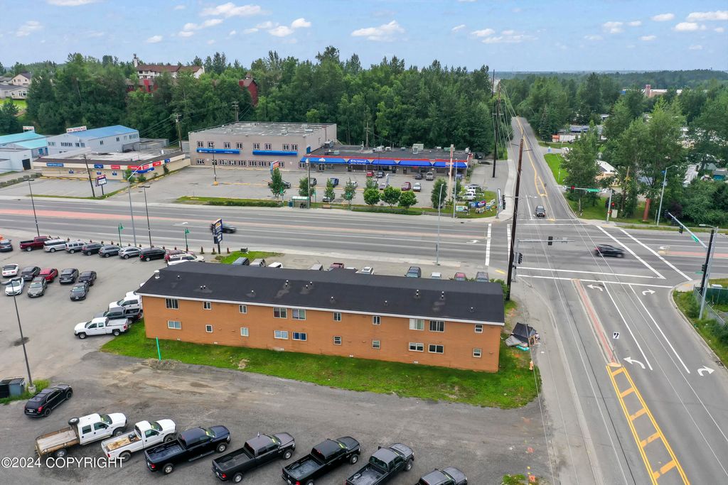 111 Muldoon Road, Anchorage, AK 99504 | 24-500 | Firebird Realty
