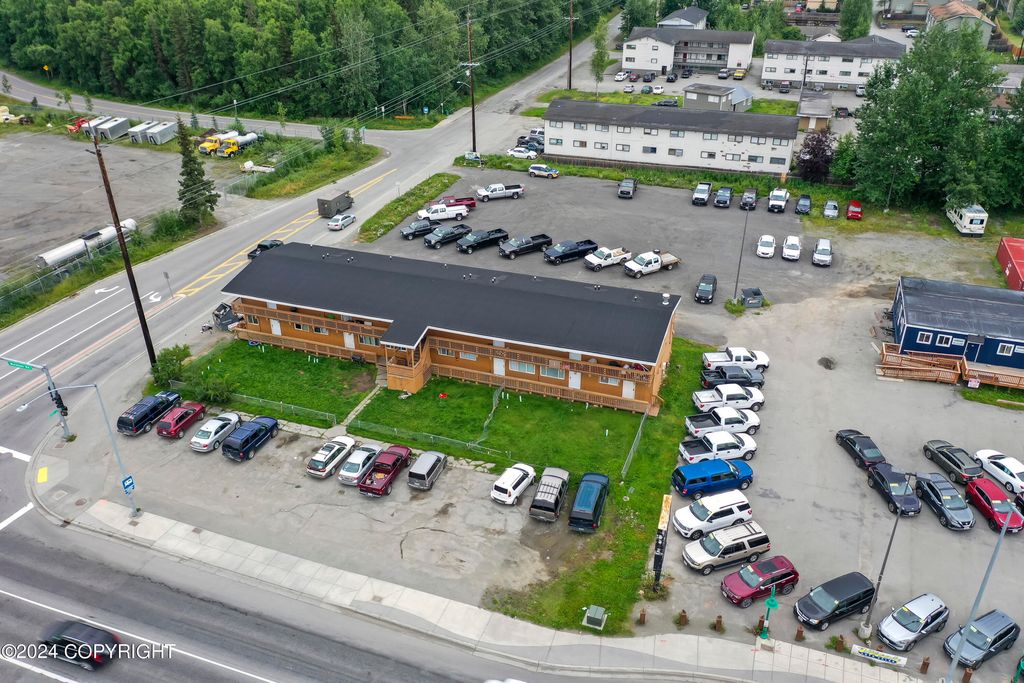 111 Muldoon Road, Anchorage, AK 99504 | 24-500 | Firebird Realty