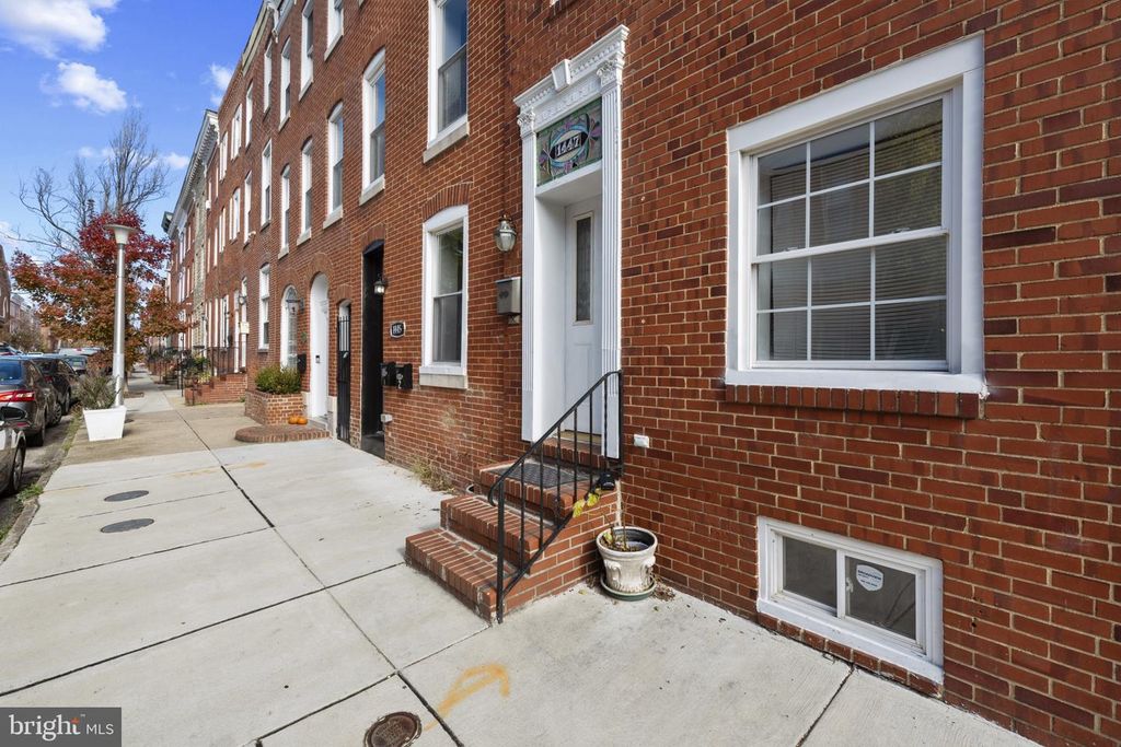 1447 WILLIAM ST, Baltimore, MD 21230 | MDBA2191440 | LivingInMaryland.com