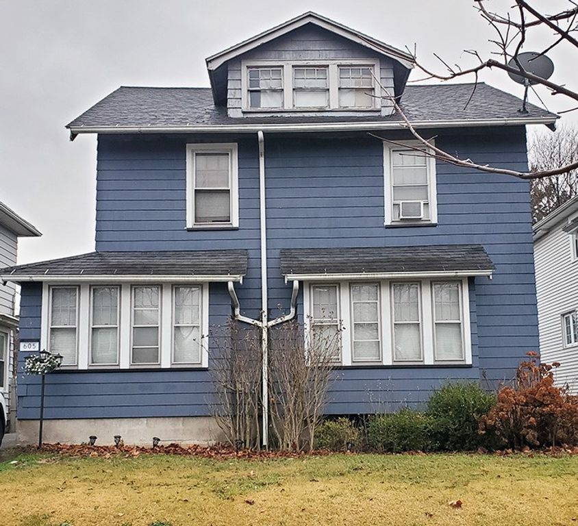 605 Clay Avenue, Rochester, NY 14613 - Homefront