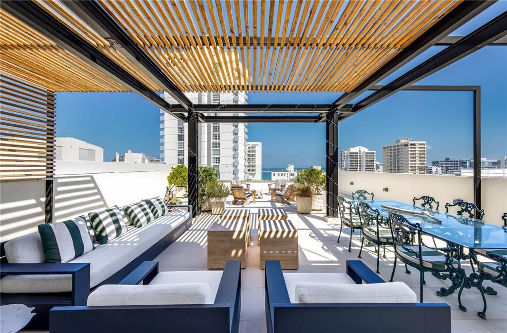 1307 Magdalena AVENUE Penthouse, San Juan, PR 00907 | PR9104912 | Luxury Collection Real Estate