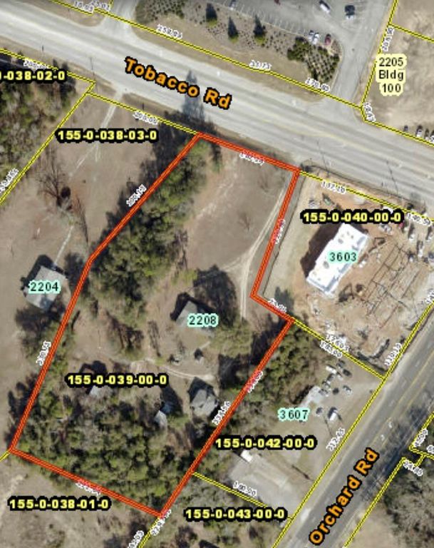 2208 TOBACCO Road - Evans Real Estate Group