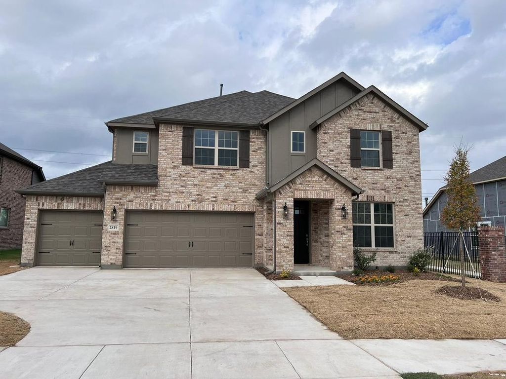 2819 Grand Lookout Lane, Arlington, TX 76001 - Homefront