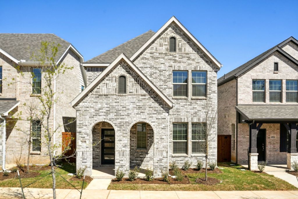 2648 Big Bend Mews, Corinth, TX 76210 - Homefront