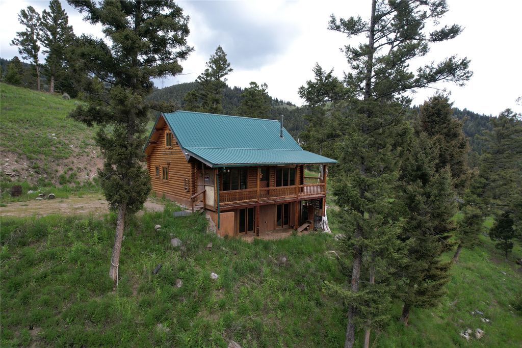 146 BISHOP CREEK ROAD, BASIN, MT 59631, BASIN, MT | Clearwater Properties
