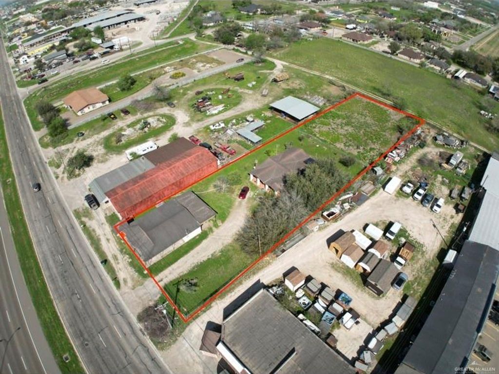 766 W Palma Vista Drive, Palmview, TX 78572 - Homefront