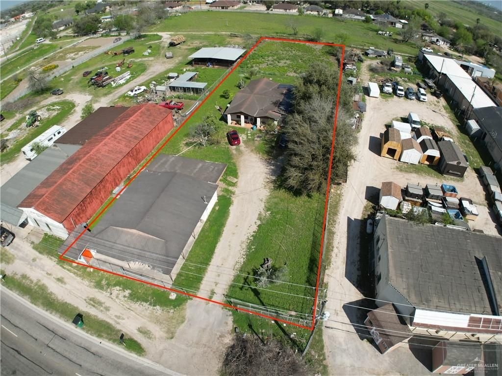 766 W Palma Vista Drive, Palmview, TX 78572 - Homefront