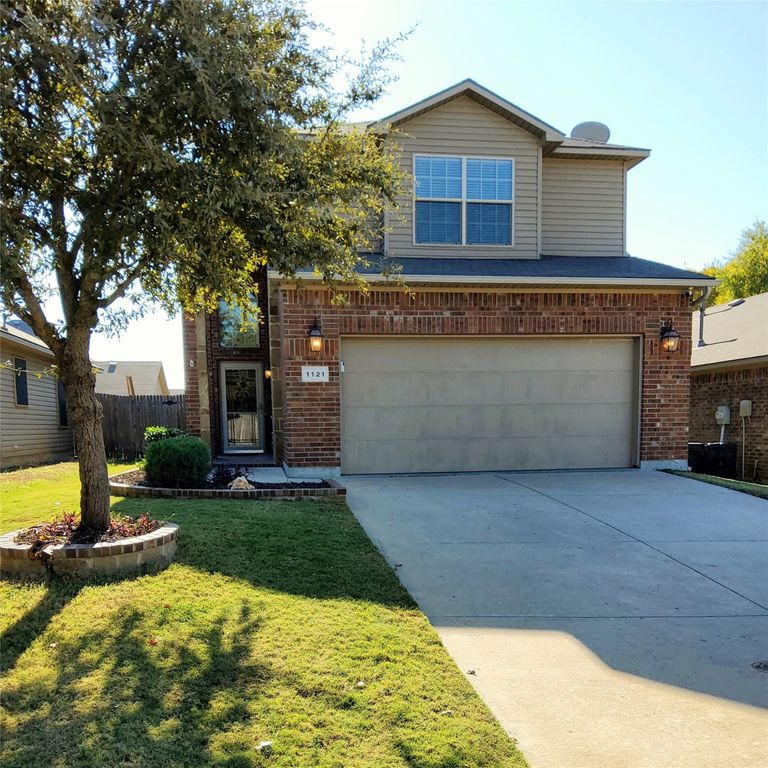 1121 Terrace Landing Court, Fort Worth, TX 76179 - Homefront