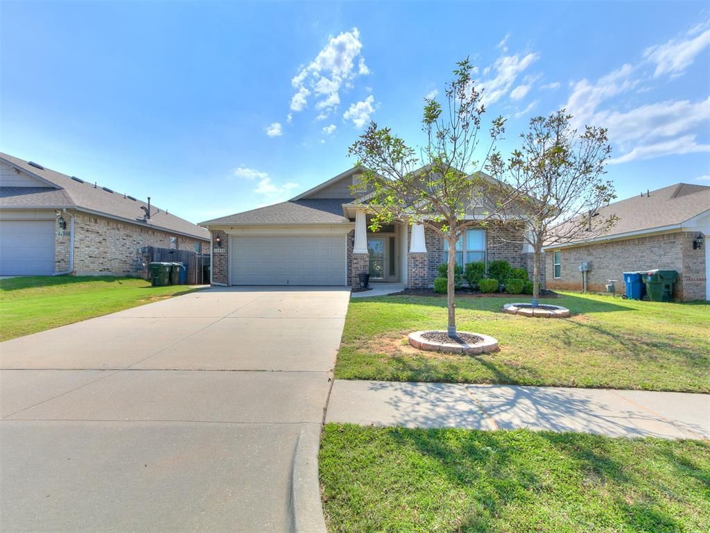 12494 Native Hill Drive, Choctaw, OK 73020 | 1190870 | Cherrywood Real ...