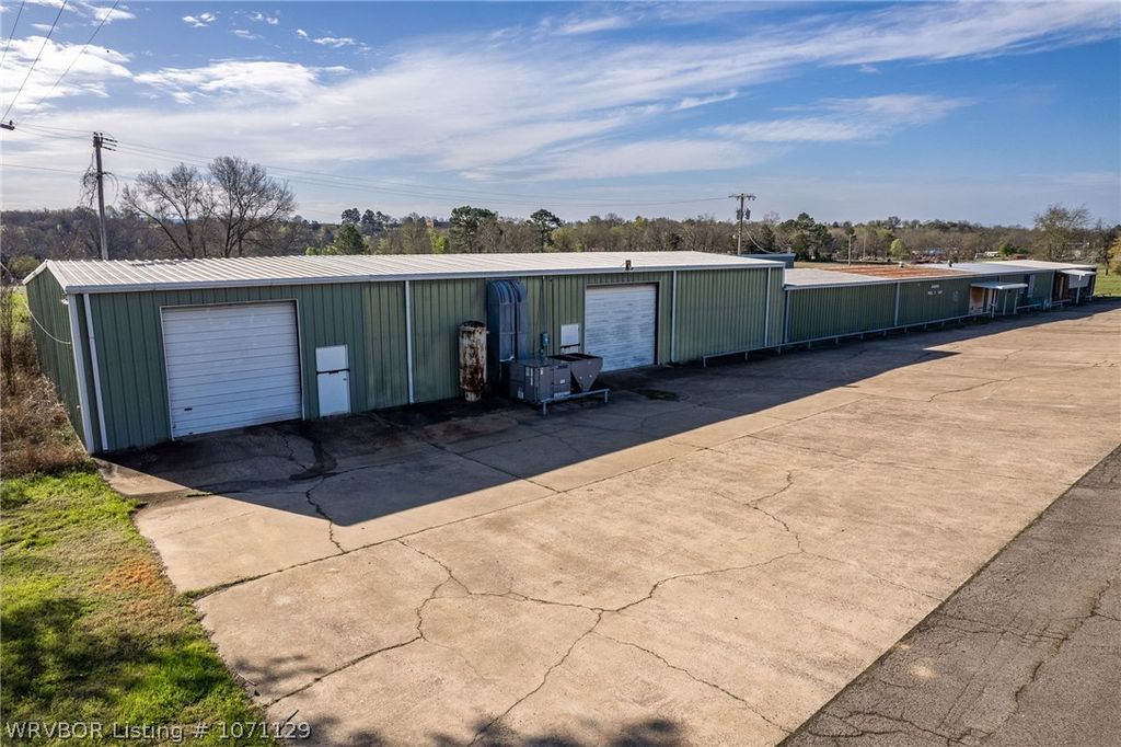 All Commercial Properties - Marsha Rogers Realty