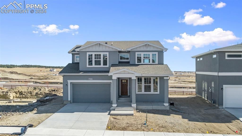 6437 Deco Drive, Colorado Springs, CO 80924 - Homefront